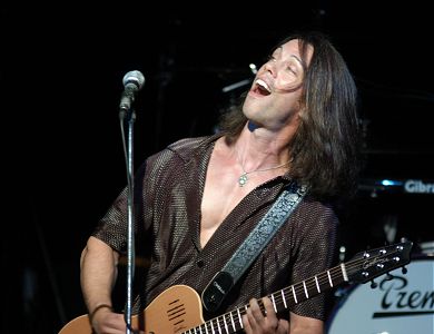 Rock Ahead : Danny Vaughn Interview