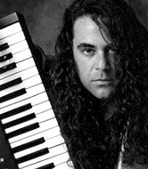 Get Ready to ROCK! Interview with Michael T Ross, keyboards player with ...